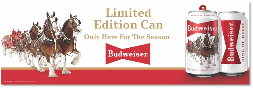 Bulk Up Basket Sizes With Budweiser