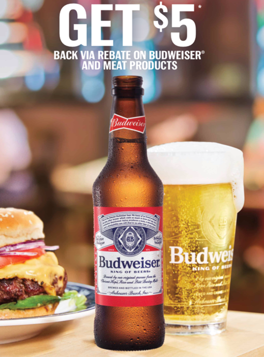 Bulk Up Basket Sizes With Budweiser