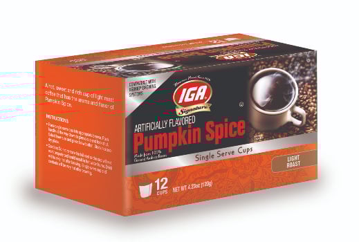 How to Promote IGA Private Label Coffee