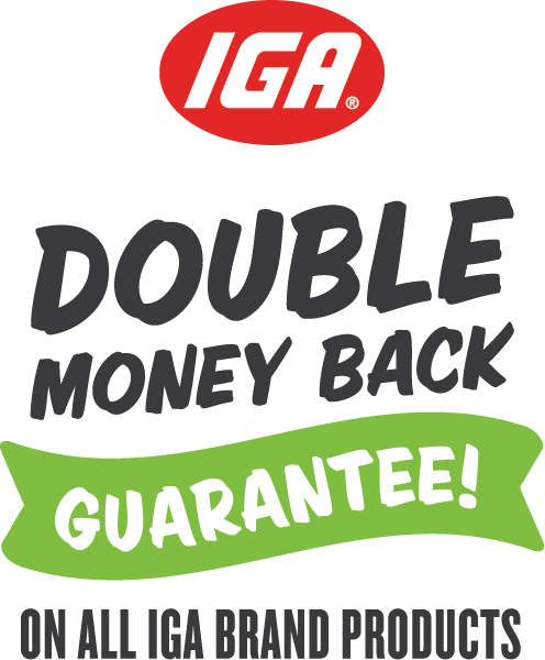 IGA Products