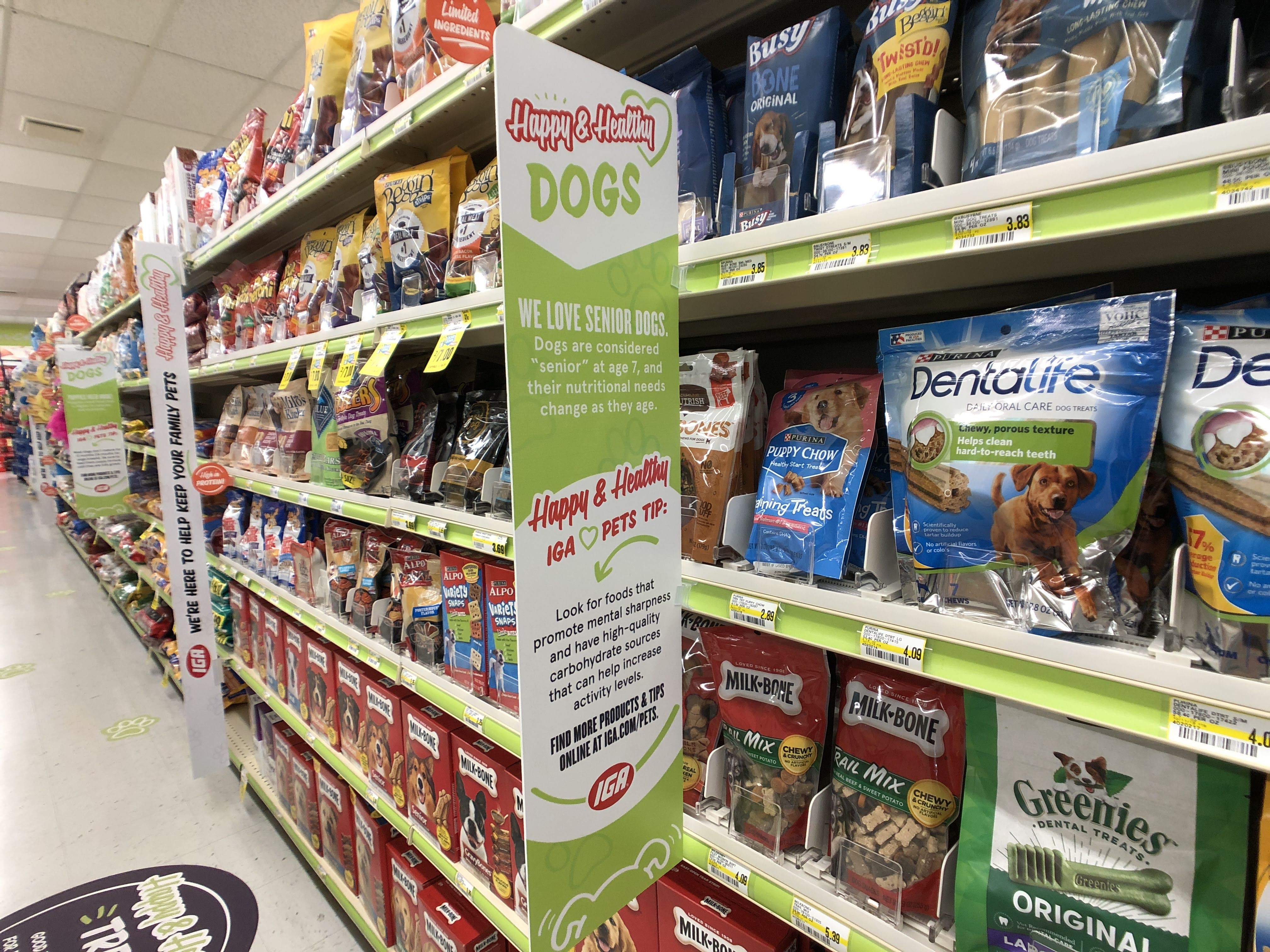 How to Refresh Your Pet Aisle for Bigger Baskets