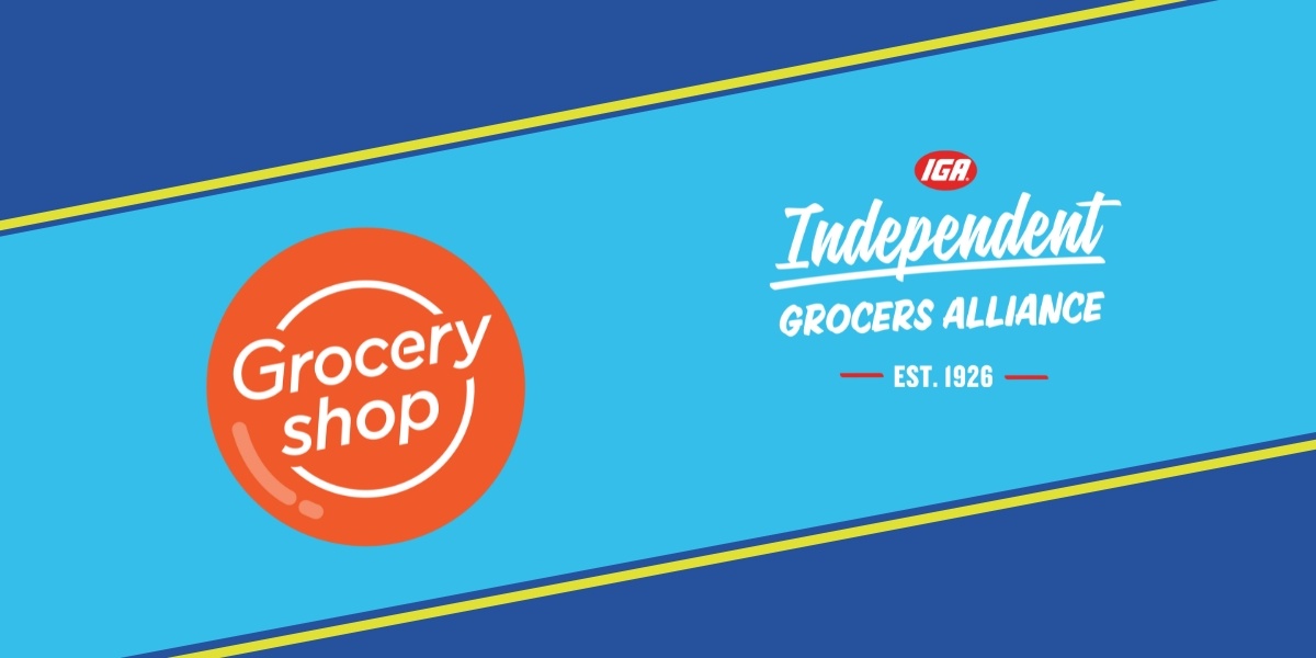 Groceryshop Partners with IGA to Empower Independent Grocers